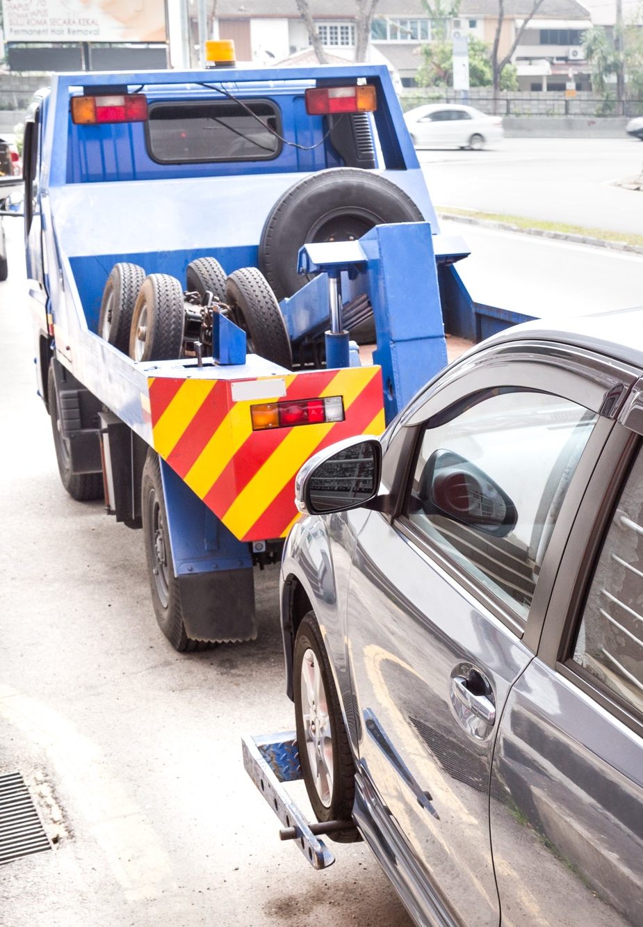Best Instant Towing services Queenstown, Christchurch, Cromwell ...
